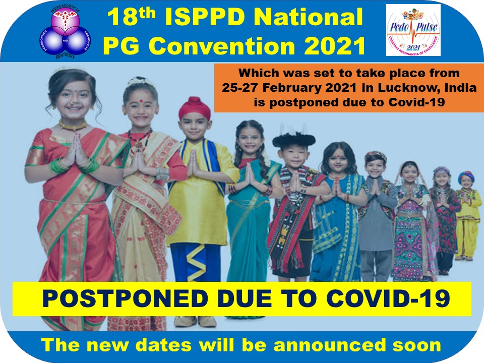 Indian Society of Pedodontics and Preventive Dentistry