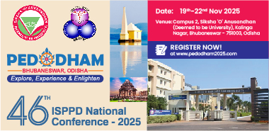 Indian Society of Pedodontics and Preventive Dentistry