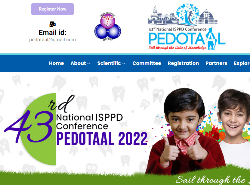 Indian Society of Pedodontics and Preventive Dentistry